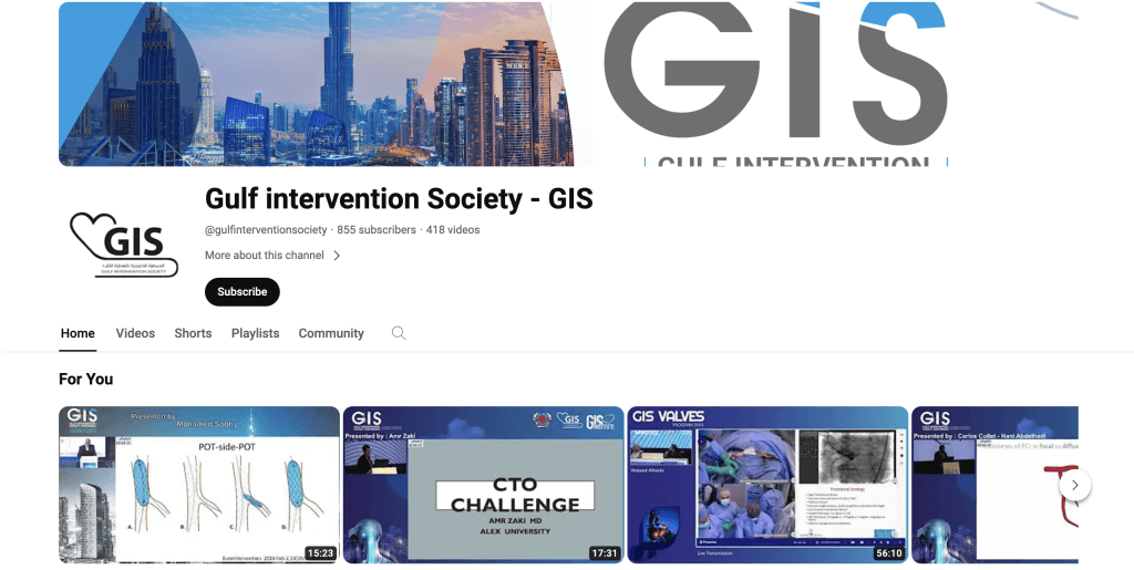 GIS Annual Conference - GIS